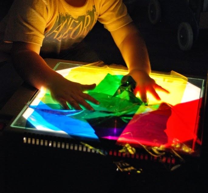 LA PEDAGOGIA DE LA LLUM