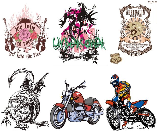 Desain Baju Distro Keren / A S R Y _A R T: Desain Baju Distro : Desain ...