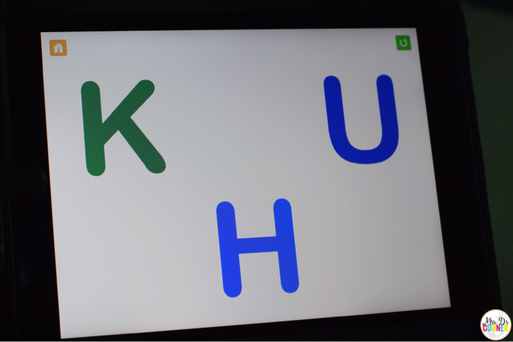 iPad Apps for Guided Reading {Smashing Strategies} - Mrs. D's Corner