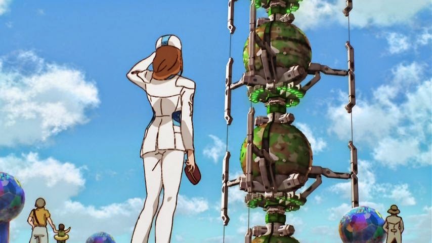 GUNDAM GUY: Gundam Reconguista in G: Episode 5 'Enemy Capital Amyi' [敵は ...