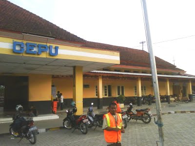 Gembel Elite: Kota Cepu