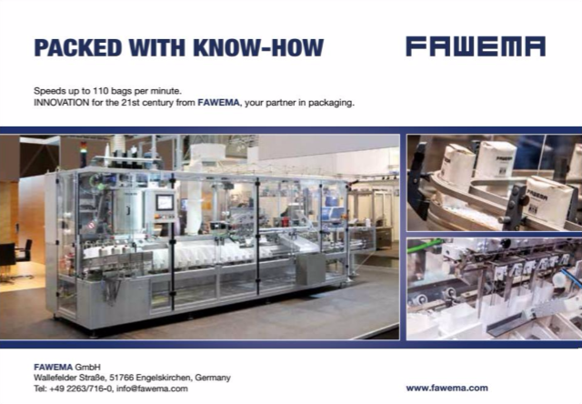 The Global Miller: FAWEMA company profile