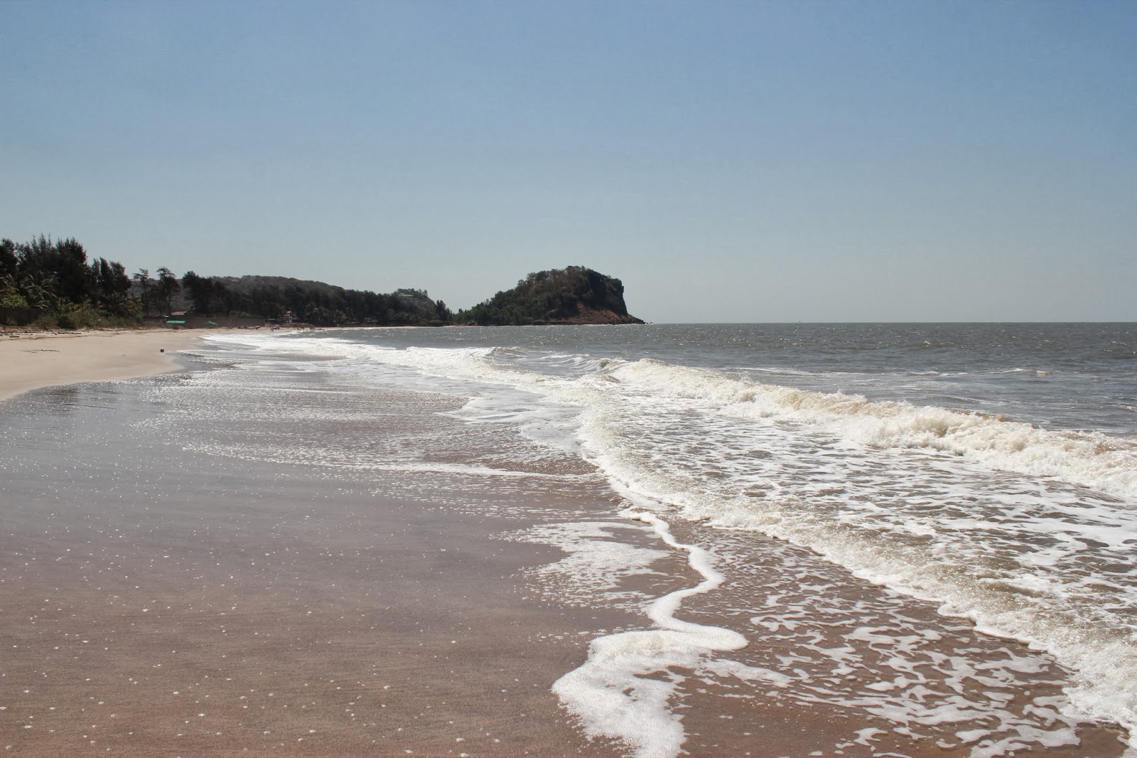 Spicy Articles: Kashid Beach - One of the best konkan beaches