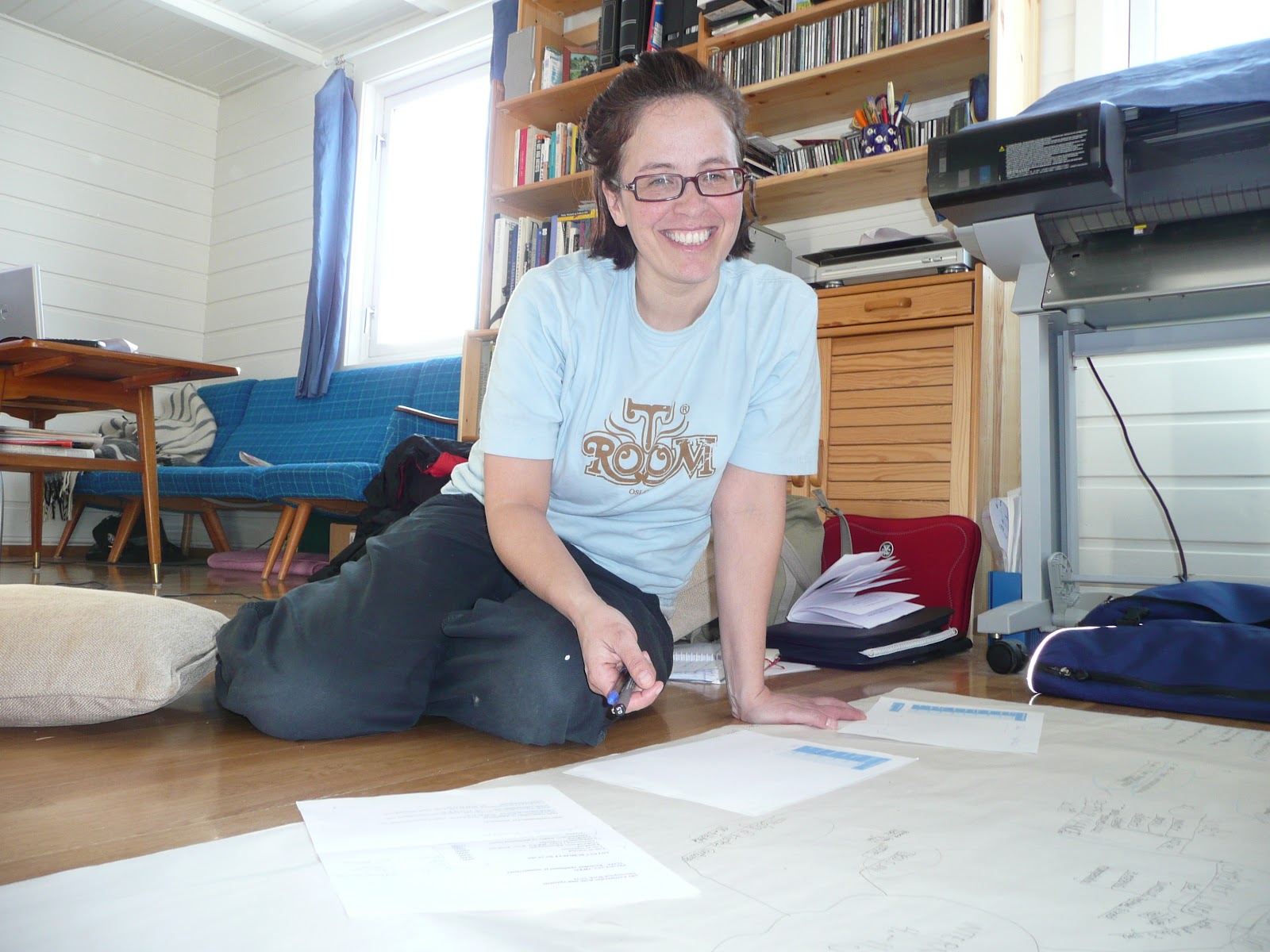 Prima Ink: HISTORIE (Archive)