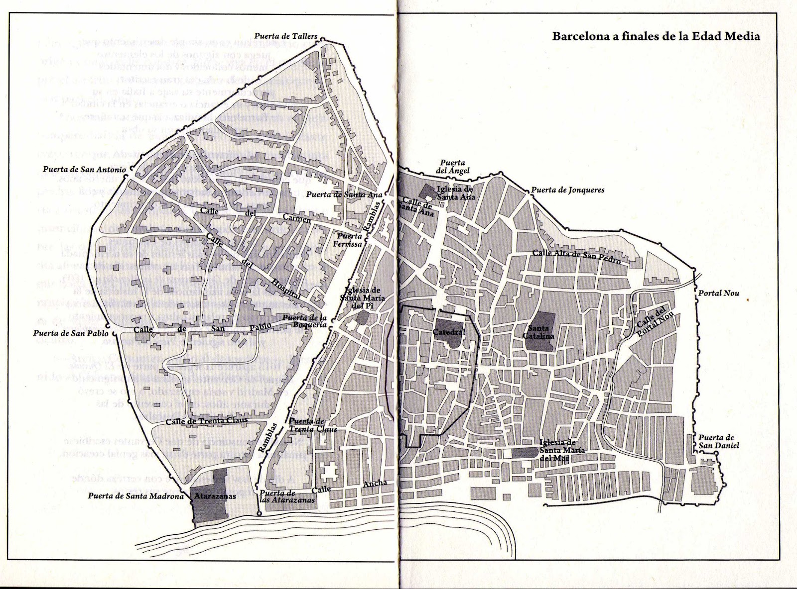 Vaixell blanc: El Raval de Barcelona