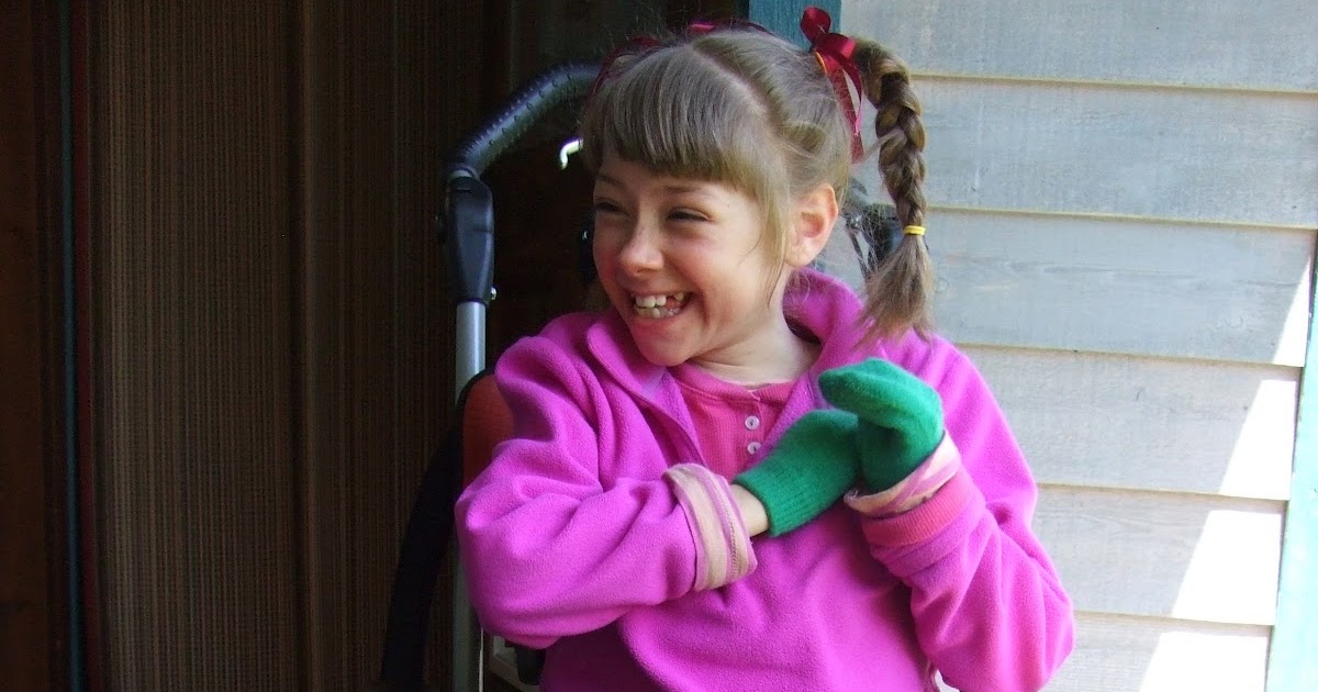 Alexandra or another Rett: Kids Rock wheelchair