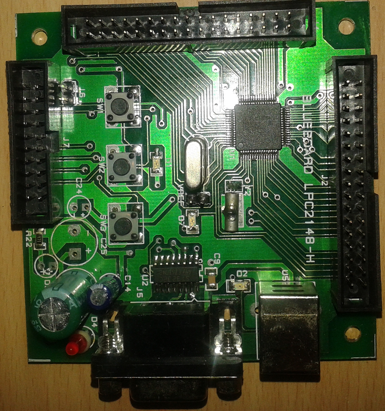 Microcontroller Projects