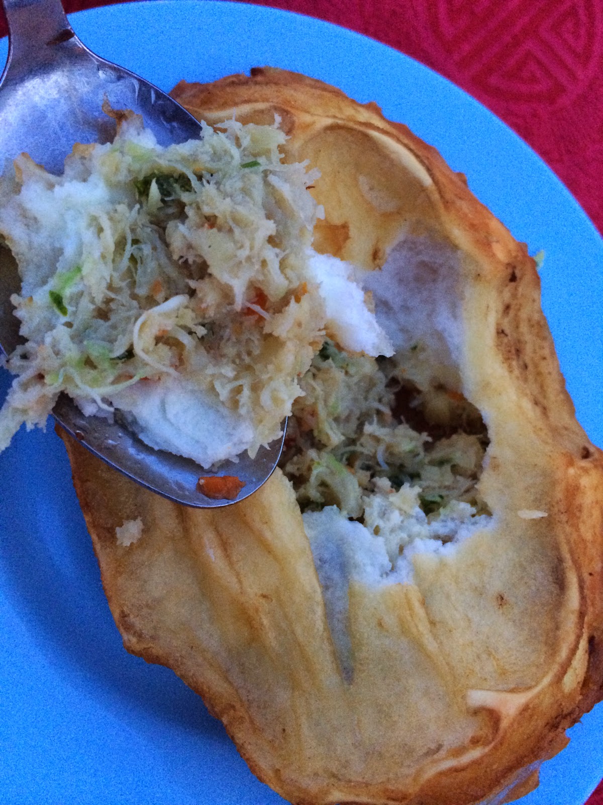 足迹。。。: Restaurant Pak Su 老叔海鲜楼, Kuantan