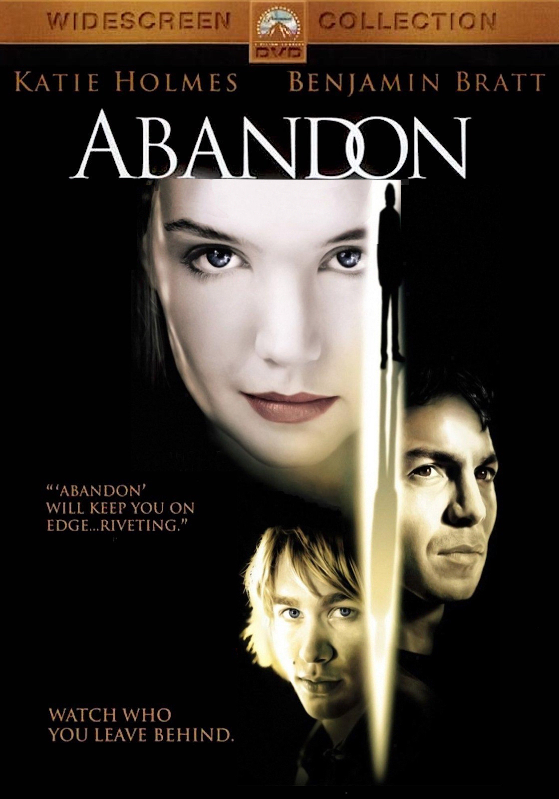 blu-ray and dvd covers: PARAMOUNT DVDS