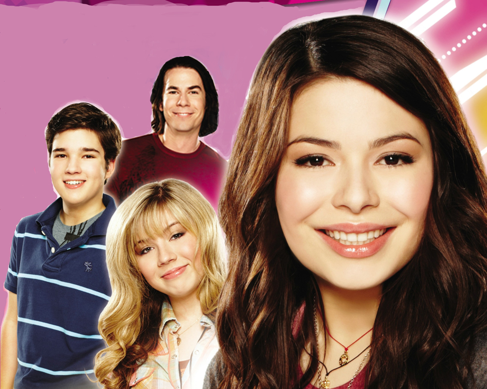 PAINÉL DE FESTAS: ICARLY