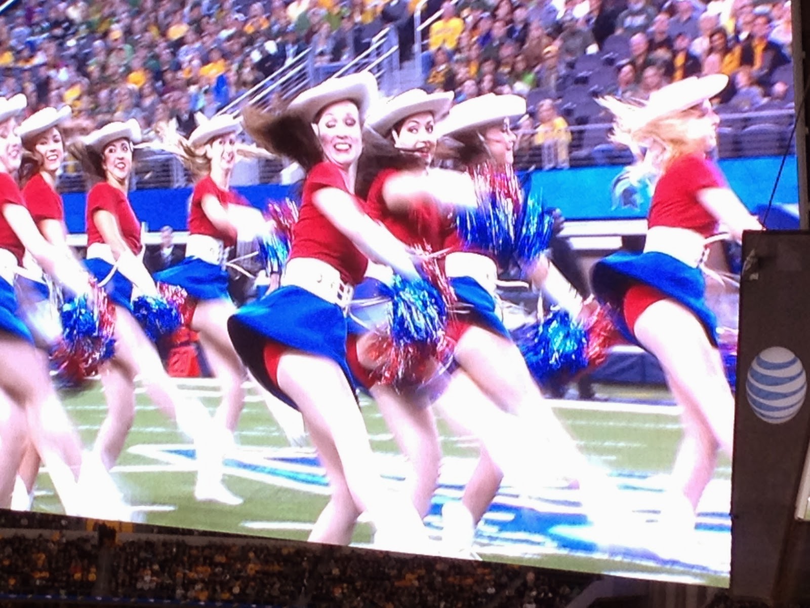 The Official Blog of the Goodyear Cotton Bowl Classic: Kilgore ...