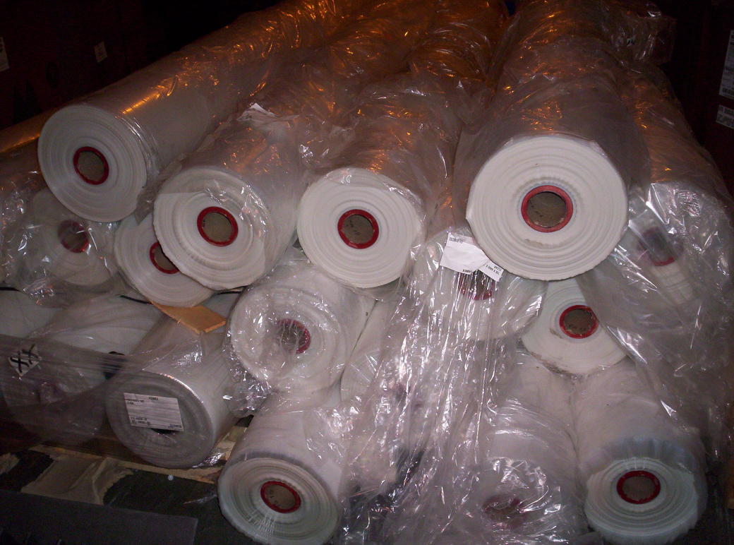 P.R PLASTIC RECYCLER LTD: LDPE ROLLS