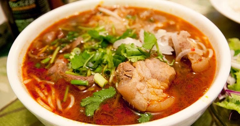Hue city in Vietnam: TOP 6 FOODS MUST-TRY IN HUE