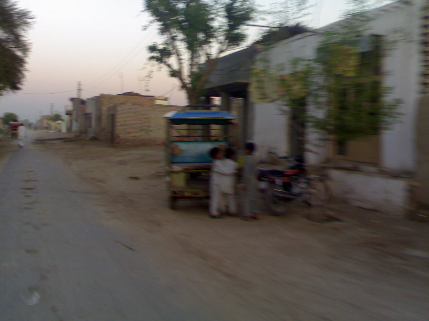VEHARI IS BEAUTIFUL CITY OF PAKISTAN: FAMOUS VILLAGES IN VEHARI