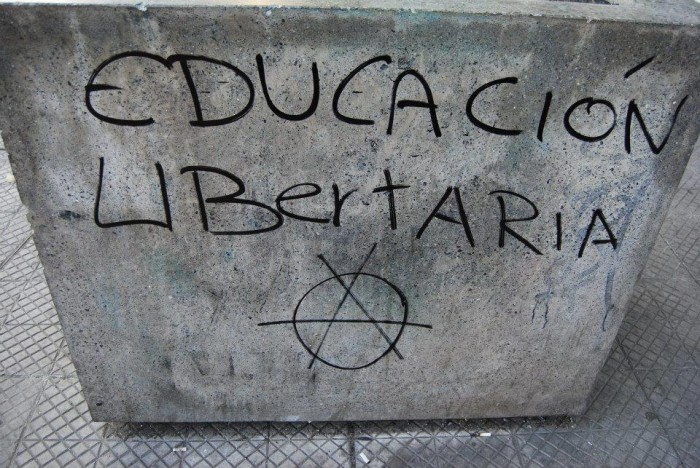 La Libertaria: ¿Qué es la Pedagogía Libertaria?