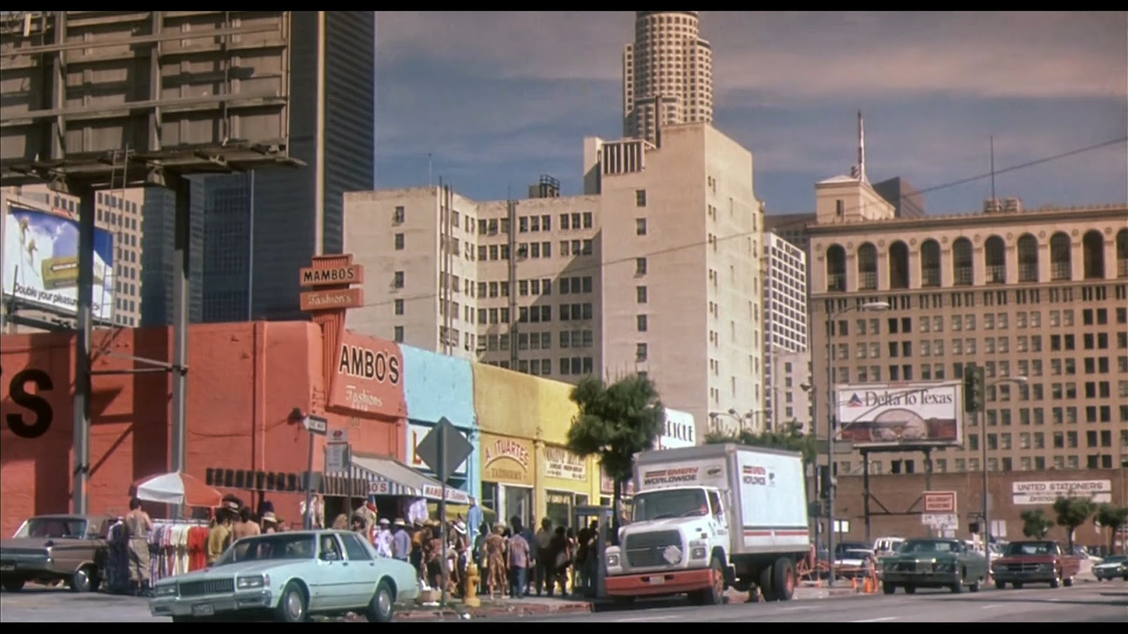 Set-Jetter & Movie Locations and More: Predator 2 (1990)