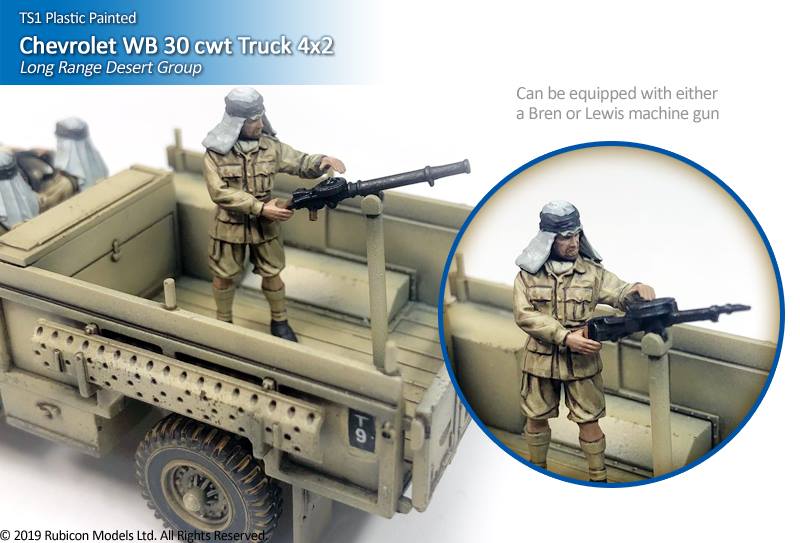 [TMP] "Chevrolet WB 30cwt Truck" Topic