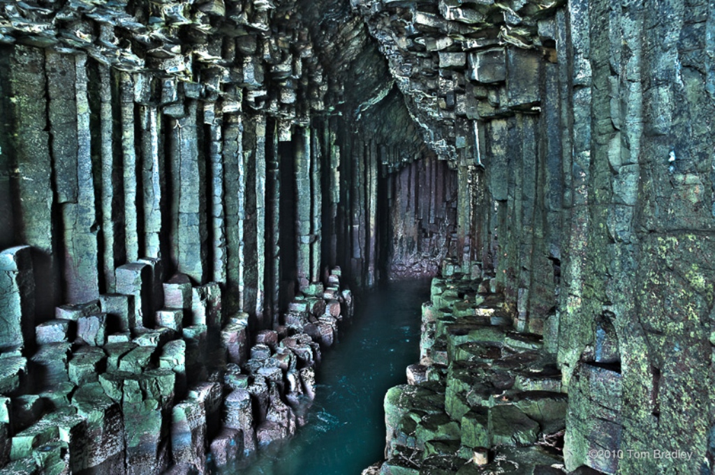 Fingal’s Cave, Staffa, Scotland | Natural Creations