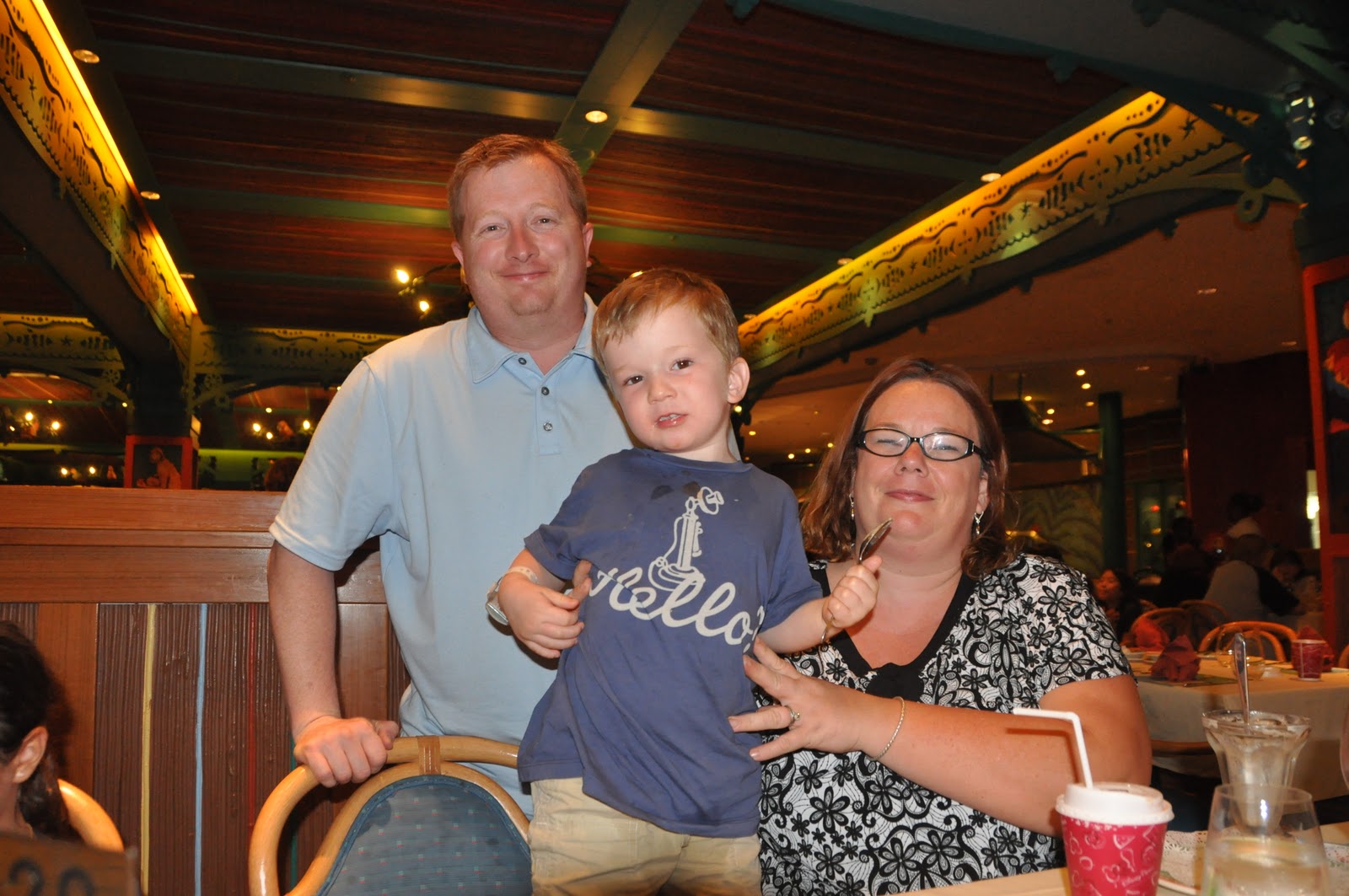 Stop Clamoring Already: Day 5 part II- the Vatican