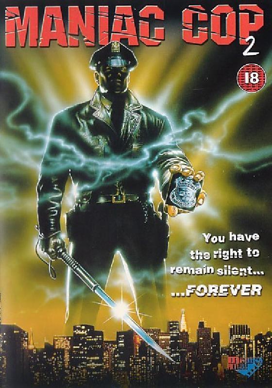 Ryan's Movie Reviews: Maniac Cop 2 Review