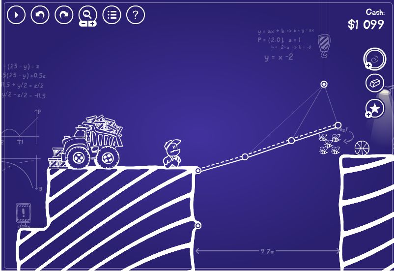 Game Walkthroughs (Oyun Çözümleri): Cargo Bridge 2 Walkthrough ...
