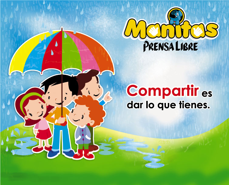 Compartir | Amiguito En Línea