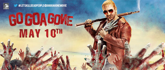 Go Goa Gone ~ Full Fun Maza & Entertainment
