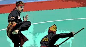 TENTANG OLAH RAGA PENCAK SILAT: PERALATAN PENTING ATLET PENCAK SILAT