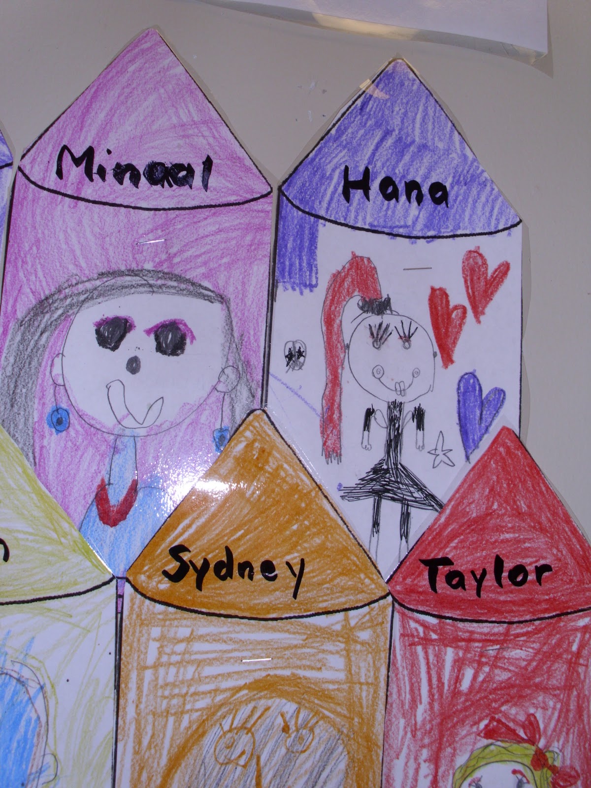 Mrs. Sawyer's Kindergarten Blog: Martin Luther King-The Talking Crayons