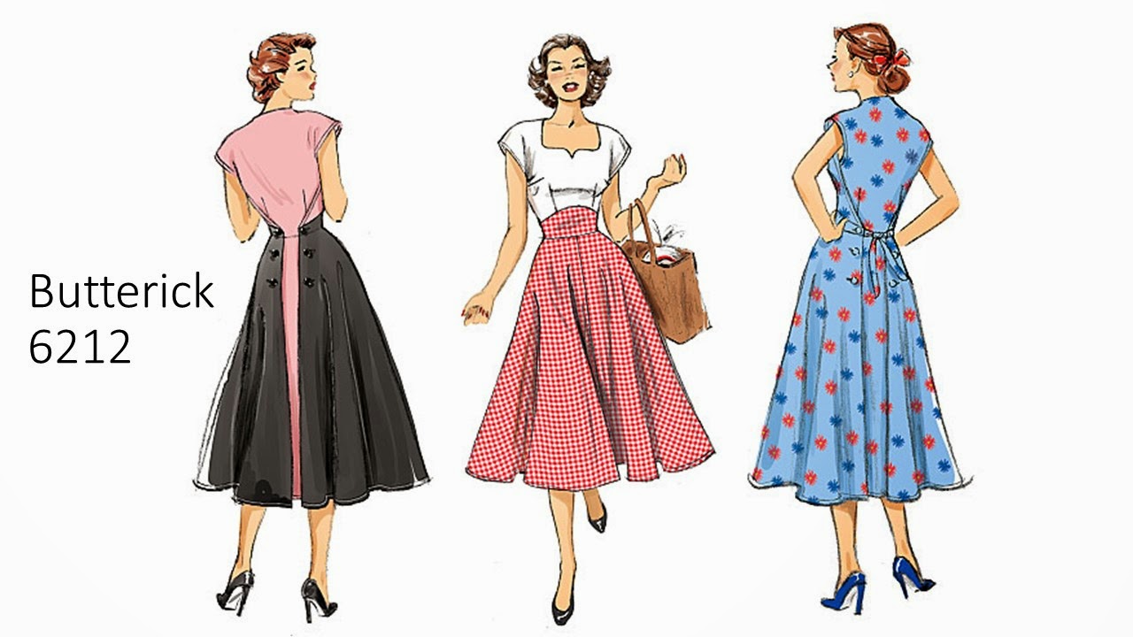 New Vintage Patterns