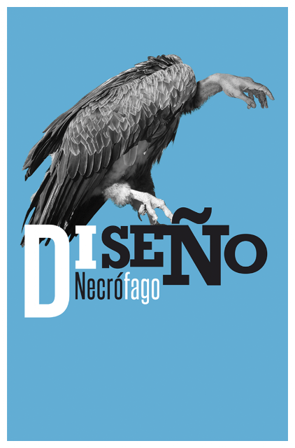 Iván Méndez: {Diseño necrófago}