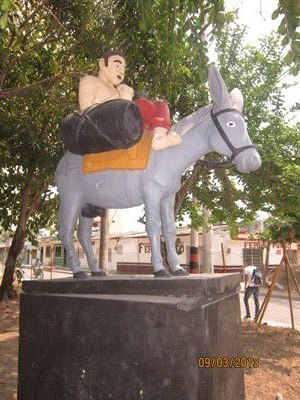 Monumentos de Sincelejo