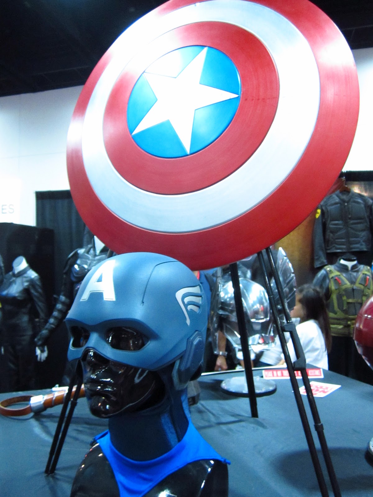 Keep Calm and Costume On: Comic-Con International: San Diego 2012 ...