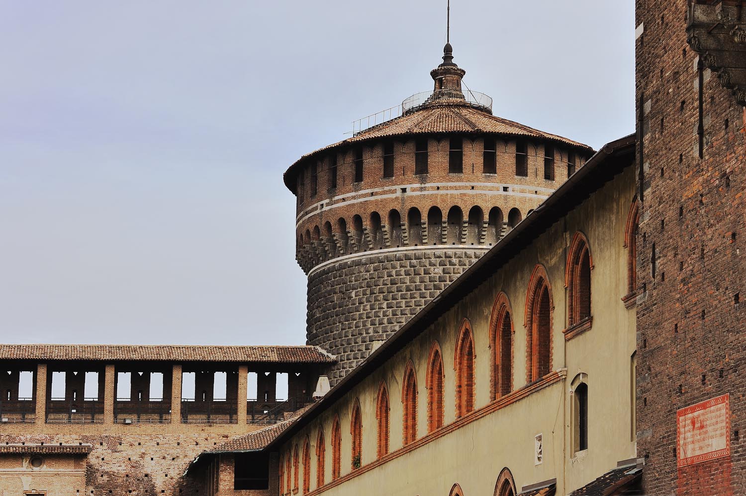 The Amazing Life: ABC Wednesday: M is for Milan