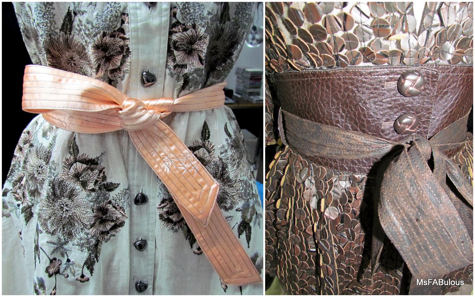 MS. FABULOUS: Byron Lars Spring 2012 fashion design, indie clothing ...