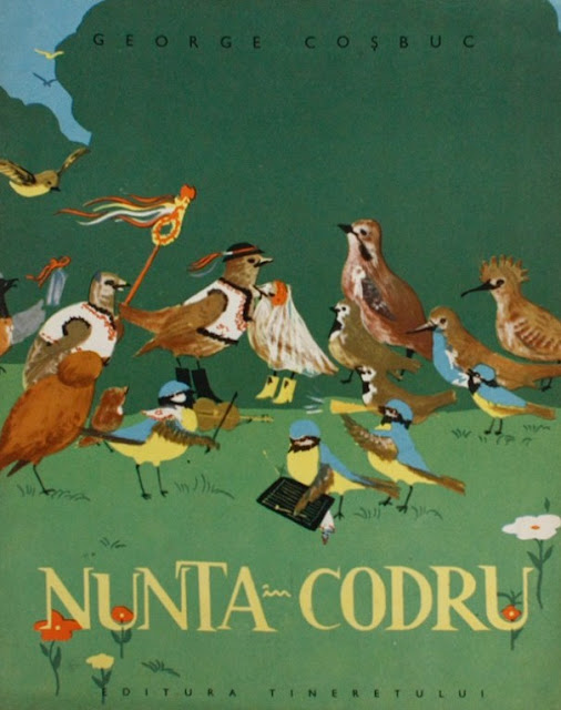 Anemone: Ileana Ceausu Pandele - Nunta in Codru