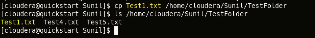Sql Data Warehouse And Testing Concepts Unix Basic Unix Commands