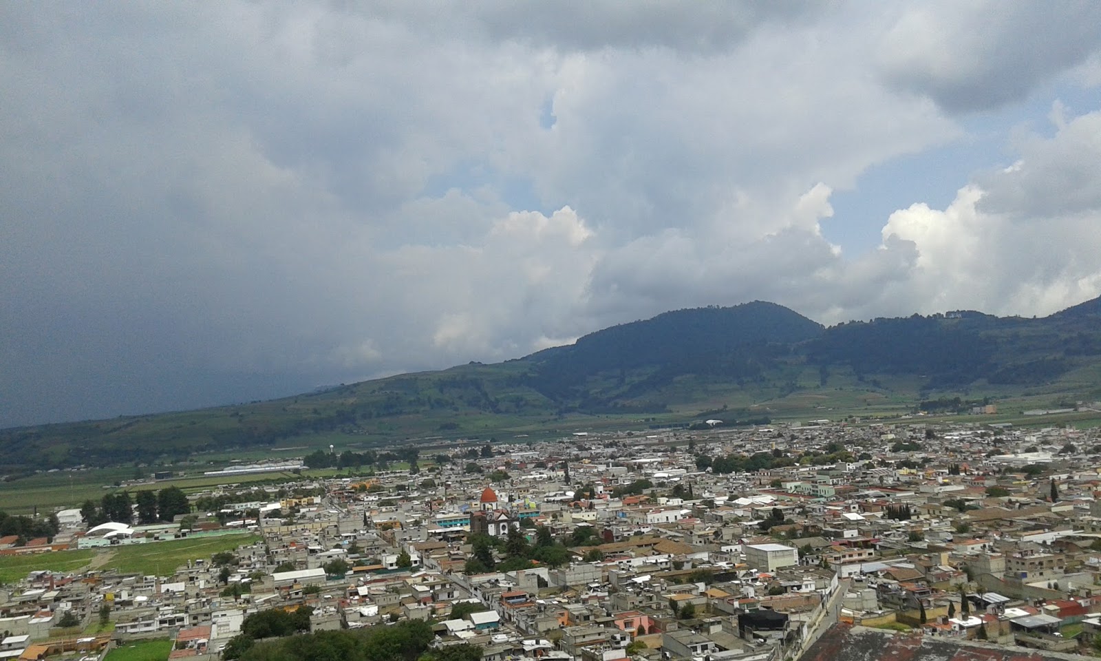 Zona Arqueológica Teotenango