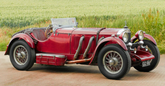 10 Antique World's Most Expensive Cars - Classic And Antique Cars