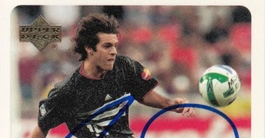 Daily Autograph: Ben Olsen