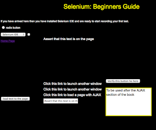 TESTHEAD: PRACTICUM: Selenium 2 Testing Tools Beginner's Guide: Getting ...