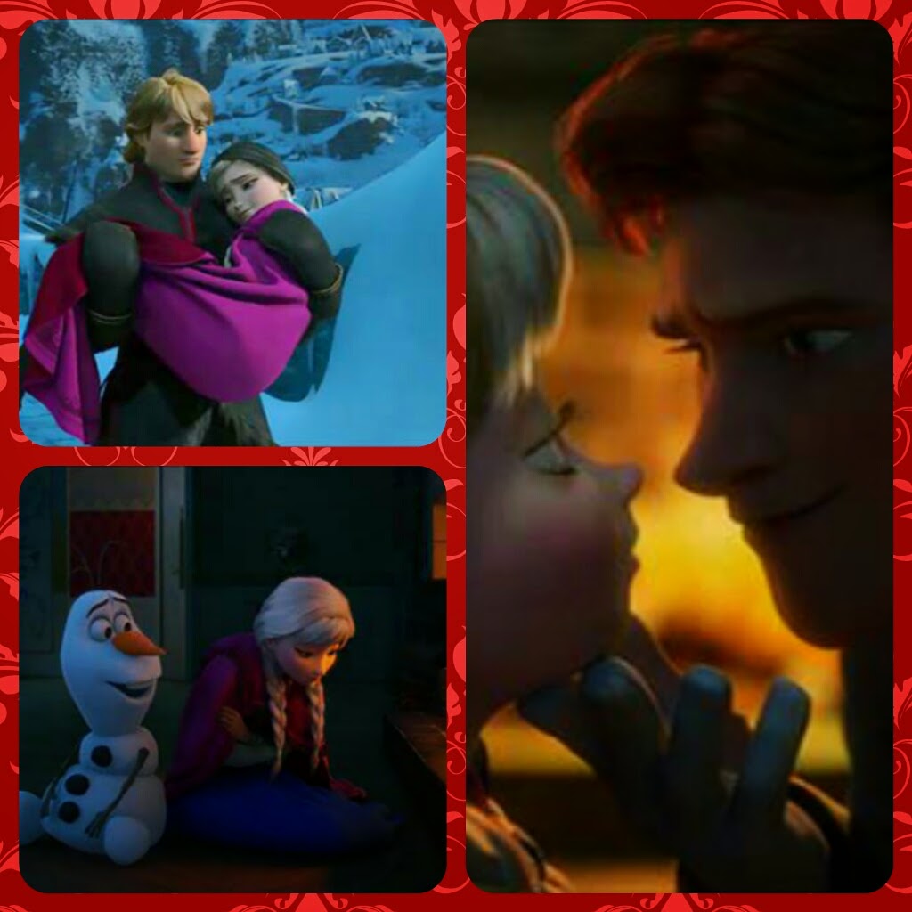 Frozen – Finding True Love