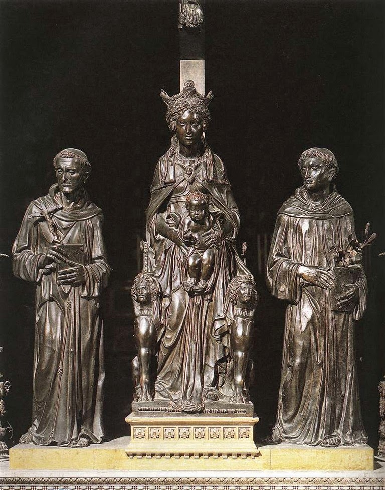 Arte senza confini: Donatello e la sua lezione Arte senza confini: Donatello e la sua lezione