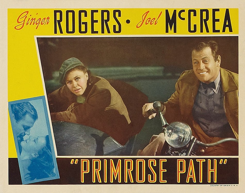 Happyotter: PRIMROSE PATH (1940)