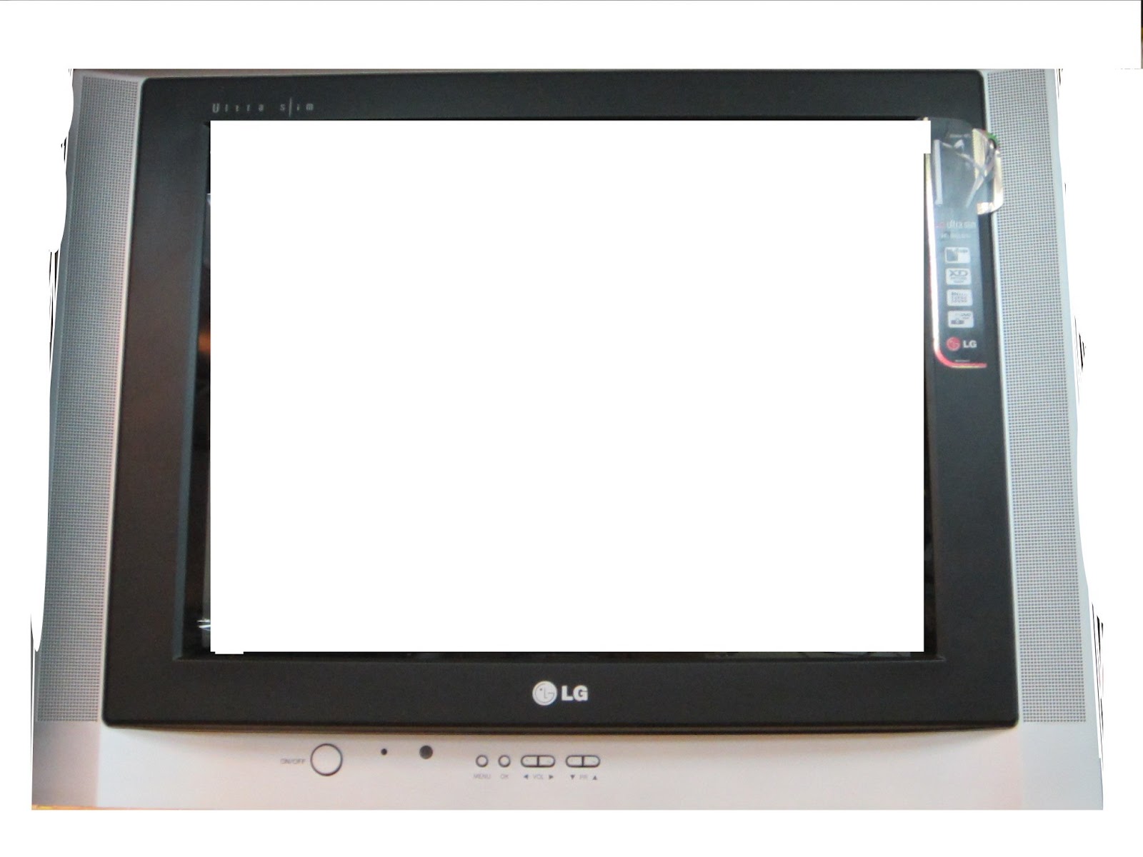 "BOTAM" Electronic: TV LG 21' FU-4