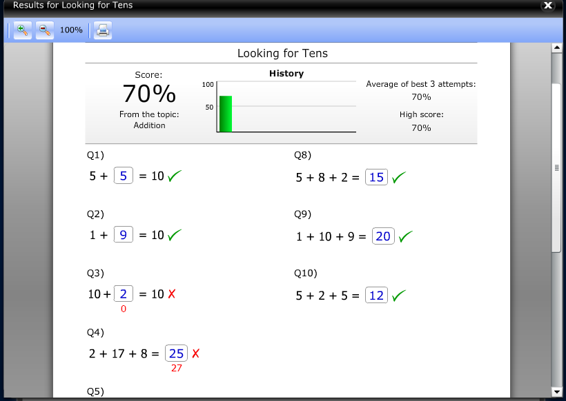 Tots and Me... Growing Up Together: Online Math Lessons with CTC Math ...