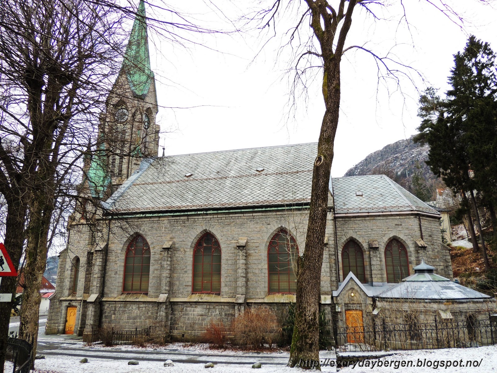 Sandviken Church