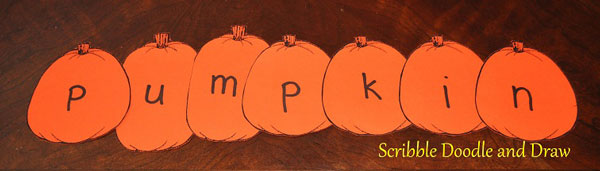 Halloween activities for kindergarten