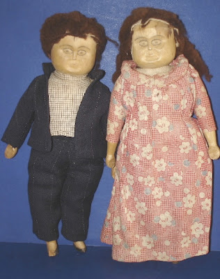 Anonymous Works: Kentucky Dolls