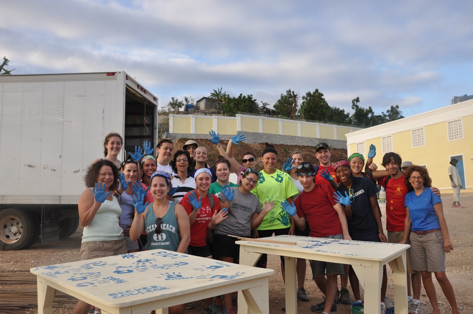 Be Like Brit Blog: Community Building